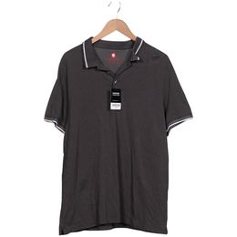 Engelbert Strauss Poloshirt Herren Gr&ouml;&szlig;e XL Second Hand grau