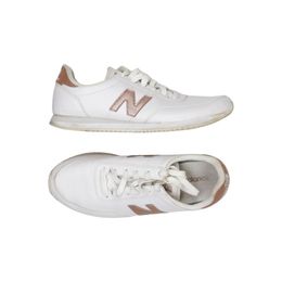 New Balance Sneaker Damen Gr&ouml;&szlig;e 38 Second Hand wei&szlig;