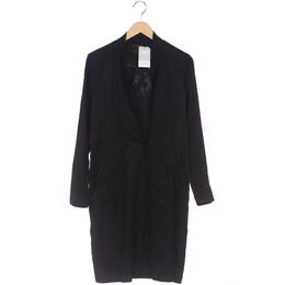 Tiger Of Sweden Mantel Damen Größe M Second Hand schwarz