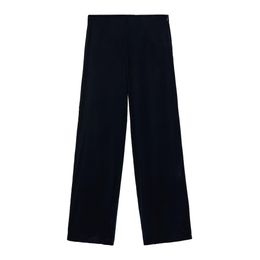 Mango Pants 'Combi' female Blue size 46