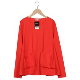 Cos Langarmshirt Damen Gr&ouml;&szlig;e S Second Hand rot