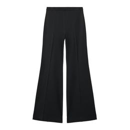 Mango Pleated Pants 'FIJIS' female Black size 42
