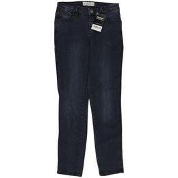 Mango Jeans Damen Gr&ouml;&szlig;e 25/26 Second Hand marine