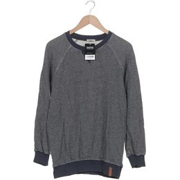 KnowledgeCotton Apparel Sweater Herren Gr&ouml;&szlig;e M Second Hand marine
