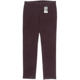 Uniqlo Stoffhose Herren Gr&ouml;&szlig;e 33 Second Hand bordeaux