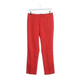 Etro Hose Damen Größe L Second Hand rot