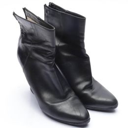 Jimmy Choo Stiefeletten Damen Größe 38 Second Hand schwarz