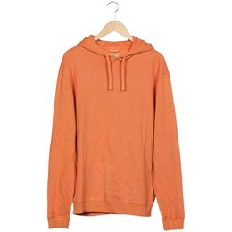 Camel Active Kapuzenpullover Herren Gr&ouml;&szlig;e L Second Hand orange