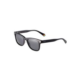 Polaroid Sunglasses male Black size 51