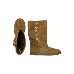 UGG Australia UGG Stiefel Damen Gr&ouml;&szlig;e 38 Second Hand beige