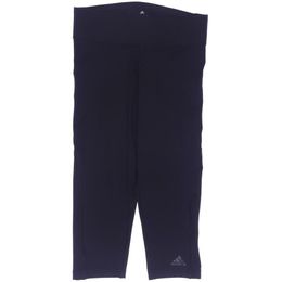 adidas Performance Stoffhose Damen Gr&ouml;&szlig;e S Second Hand schwarz
