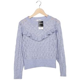 Mango Pullover Damen Gr&ouml;&szlig;e S Second Hand hellblau