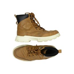 Fila Stiefel Herren Gr&ouml;&szlig;e 41 Second Hand beige