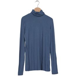 United Colors Of Benetton Langarmshirt Damen Größe L Second Hand blau
