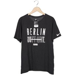 Nike T-Shirt Herren Gr&ouml;&szlig;e L Second Hand grau