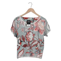 Oui T-Shirt Damen Gr&ouml;&szlig;e XL Second Hand t&uuml;rkis