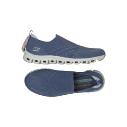 Skechers Sneaker Damen Größe 38.5 Second Hand blau