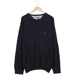 Tommy Hilfiger Pullover Herren Gr&ouml;&szlig;e L Second Hand marine