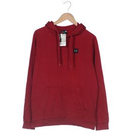 Under Armour Kapuzenpullover Herren Gr&ouml;&szlig;e L Second Hand bordeaux