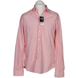 BOSS Hemd Herren Gr&ouml;&szlig;e XL Second Hand pink