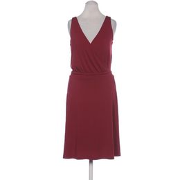 s.Oliver Kleid Damen Größe XS Second Hand bordeaux