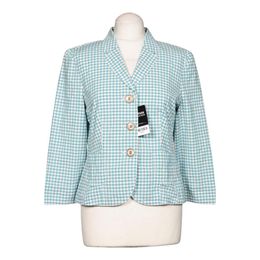 Gerry Weber Blazer Damen Gr&ouml;&szlig;e M Second Hand hellblau