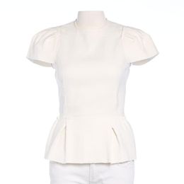 Etoile Isabel Marant Isabel Marant Etoile Bluse / Tunika Damen Gr&ouml;&szlig;e M Second Hand creme