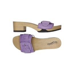 Softclox Sandalen Damen Gr&ouml;&szlig;e 40 Second Hand lila