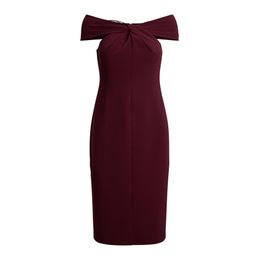 Lauren by Ralph Lauren Lauren Ralph Lauren Dress 'TAKOTA' female Red size 12