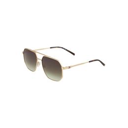 Tommy Hilfiger Sonnenbrille Herren Größe 60 gold