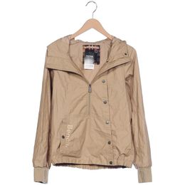 Bench Jacke Damen Gr&ouml;&szlig;e M Second Hand beige