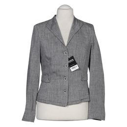 Biba Blazer Damen Größe M Second Hand grau