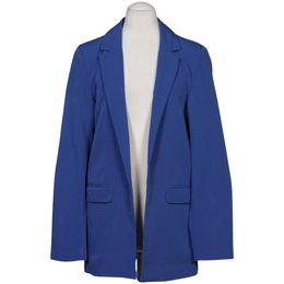 Pieces Blazer Damen Gr&ouml;&szlig;e XS Second Hand blau
