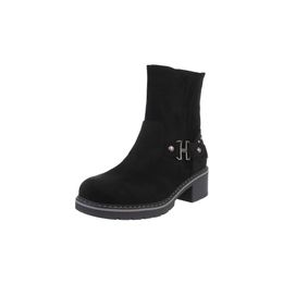 Ital-Design Ankle Boots female Black size 38