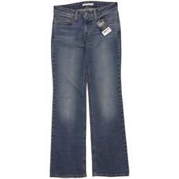 Levi's LEVI'S Jeans Damen Größe 25 Second Hand marine