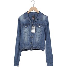 Even & Odd even&odd Jacke Damen Größe XS Second Hand blau