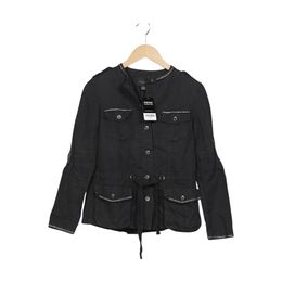 Zadig & Voltaire Zadig & Voltaire Jacke Damen Gr&ouml;&szlig;e S Second Hand schwarz