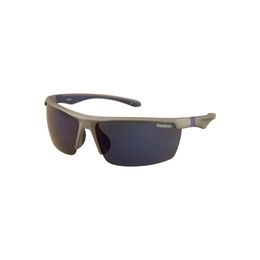 Reebok Sonnenbrille Herren Größe One Size Second Hand silber