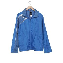 Puma Jacke Herren Gr&ouml;&szlig;e M Second Hand blau