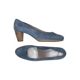 Ara Pumps Damen Größe 39 Second Hand blau