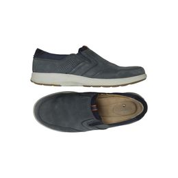 Clarks Sneaker Herren Größe 40 Second Hand blau