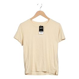 Abercrombie & Fitch Abercrombie & Fitch T-Shirt Damen Gr&ouml;&szlig;e S Second Hand beige