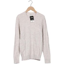 Mango Pullover Herren Gr&ouml;&szlig;e S Second Hand grau