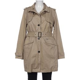 Woolrich Mantel Damen Größe XL Second Hand beige