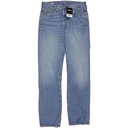 Levi's LEVI'S Jeans Herren Gr&ouml;&szlig;e 29 Second Hand hellblau