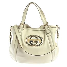 Gucci Handtasche Damen Gr&ouml;&szlig;e One Size Second Hand beige