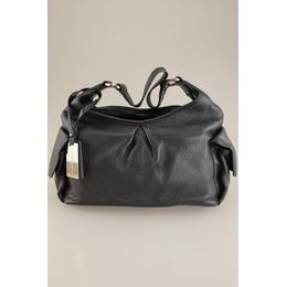 Coccinelle Handtasche gross Leder Damen Größe One Size Second Hand schwarz