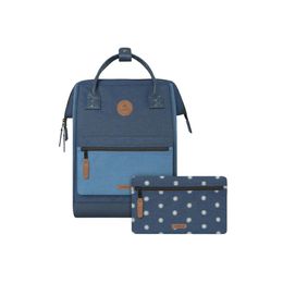 CABAIA Rucksack 'San Giljan M' Damen Gr&ouml;&szlig;e One Size navy
