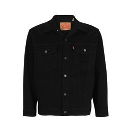 Levi's Big & Tall Between-Season Jacket male Black size 5XL
