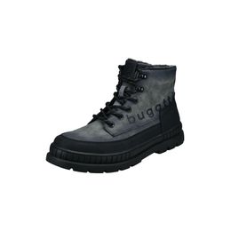 Bugatti Lace-Up Boots male Grey size 41